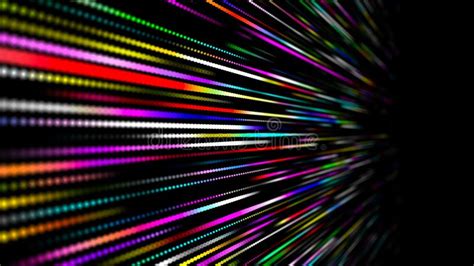 Texture Of Colorful Halftone Dots Futuristic Abstract Background Particle Pattern 3d