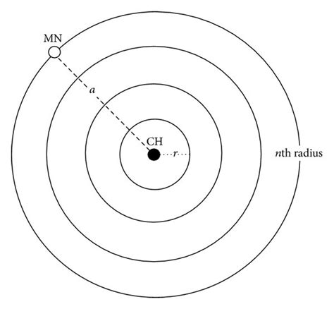 local cluster modeling architecture download scientific diagram