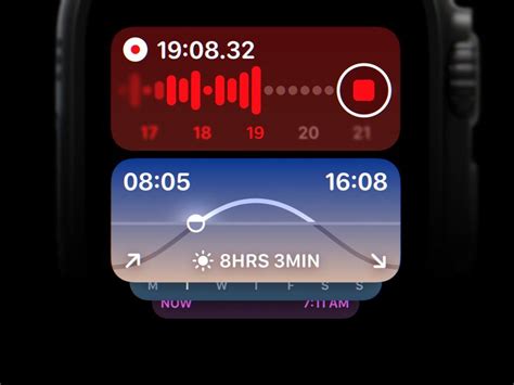 Smart Stack Concept App Interface Design Human Interface Guidelines