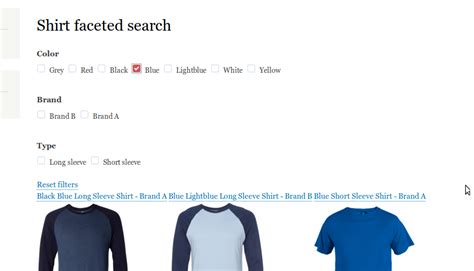 Create A Simple Faceted Search For Your Drupal 8 Site Ostraining