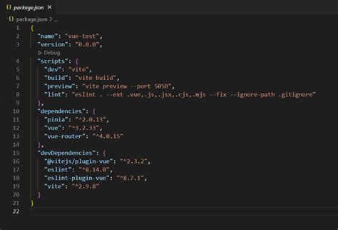Unable To The Run Vue App With Latest Vite Version 290 And Above