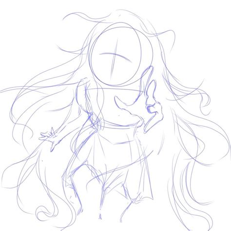 트레이싱 자료 상업적 사용 X 드로잉베이스 드로잉 강좌 애니메이션 포즈 참조