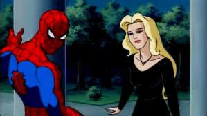Spider-Man and Felicia by fridaynightspidey on DeviantArt