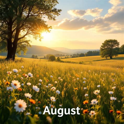 August Wallpapers Create Stunning August Backgrounds With Ai