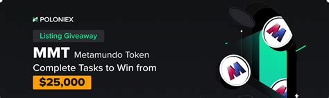 25 000 airdrop to celebrate the listing of metamundo token mmt