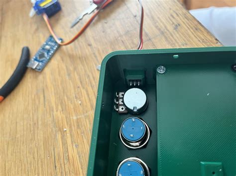 diy servo tester for 180deg servos 31 steps with pictures