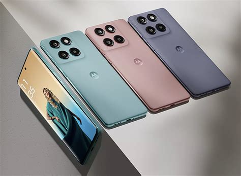 Motorola Edge Fusion To Launch In India On April Check Specifications Smartprix