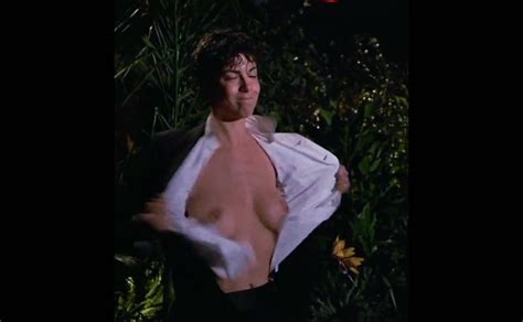 Joyce Hyser Breasts Scene In Just One Of The Guys Aznude