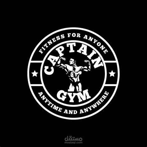 لوجو جيم مستقل