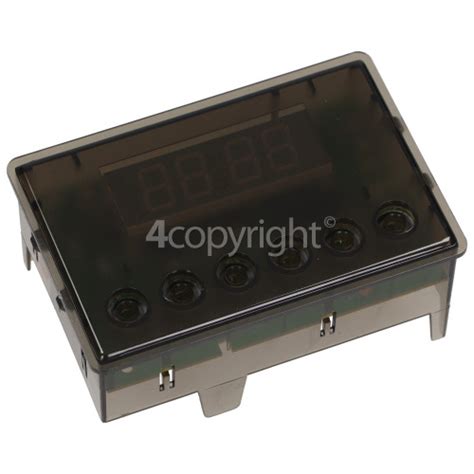 Digital Timer Pcb 6 Button Uk