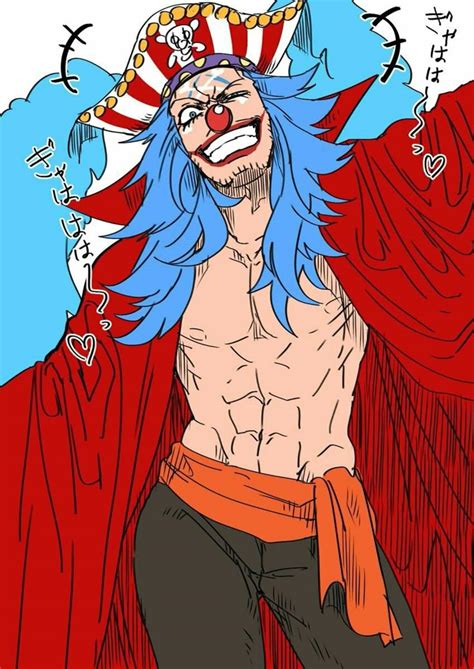 Pin By Flavia Agosto On Buggy The Clown One Piece Comic One Piece Pictures One Peice Anime
