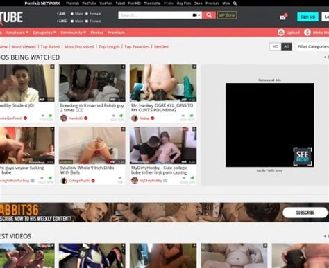 Xtube And Porn Tubes Like Xtube Com