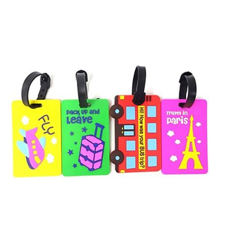 Rubber Luggage Tag At Stella Finniss Blog
