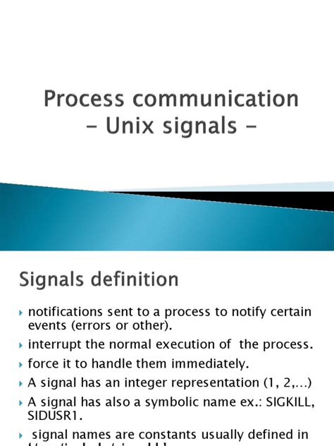 pdf process communication unix signals dokumen tips