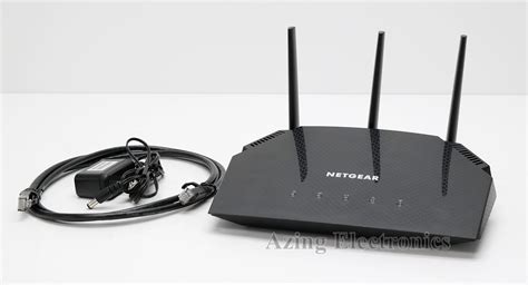 Used Netgear Ax1800 Rax10 Wifi 6 Router