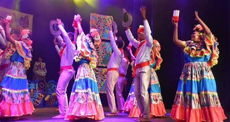 Bailes Folclóricos De La Región Caribe Una Gran Tradición Cultural