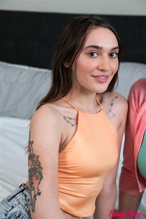 Lexi Luna 1 Bad Dad Jokes Lead To Swap Family Sex 032 Porn Pic