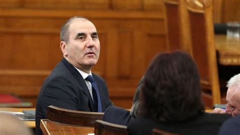 Цветан Цветанов бил разочарован от опозицията която не мислела за