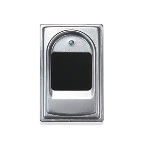 China Capacitive Fingerprint Sensor Module Manufacturers Capacitive