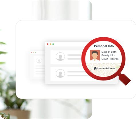 Norton Privacy Monitor Helps Removing Your Personal Info