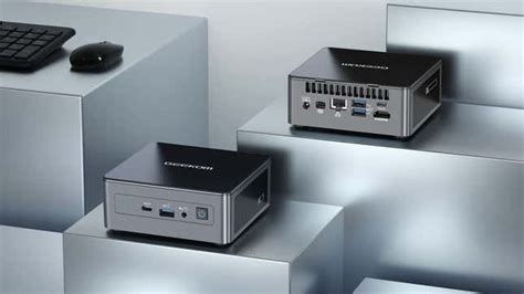 Save On A Small But Powerful Geekom Mini Pc