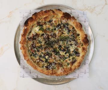 Truly Pizza Traditional Italian