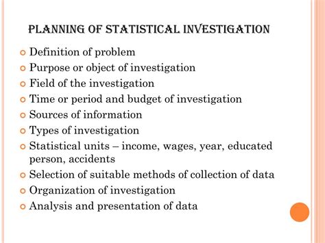 Ppt Statistical Investigation Powerpoint Presentation Free Download Ppt Statistical Investigation Powerpoint Presentation Free Download