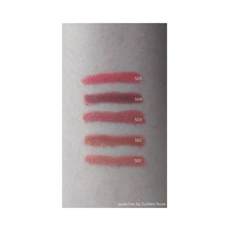 GOLDEN ROSE DREAM LIPS LIPLINER KONTURÓWKA DO UST 504