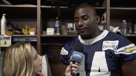 Corey Liuget 1 On 1 I Want To Showcase My Quickness
