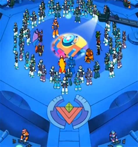 Hunter Base - MMKB, the Mega Man Knowledge Base - Mega Man 10, Mega Man X, characters, and more