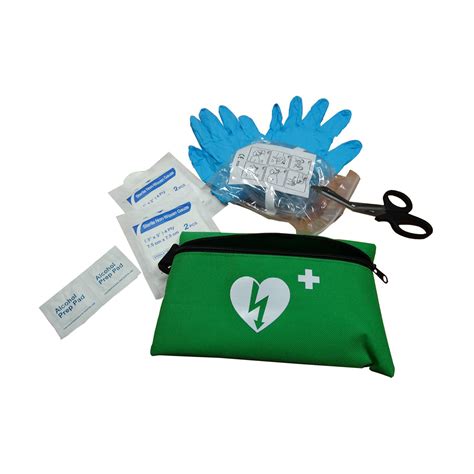 Defib Store Rescue Ready Kit Fast Uk Shipping