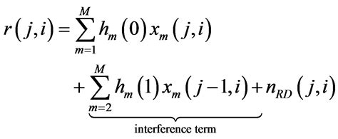 generalized pic detector for distributed stbc under quasi synchronization