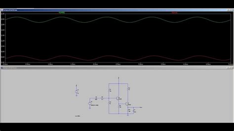 electronic basic 1 ltspice design and simulate darlington pair amplifier bjt transistors youtube