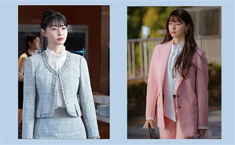 Coolest Outfits Worn By Kwon Nara In Itaewon Class Her World