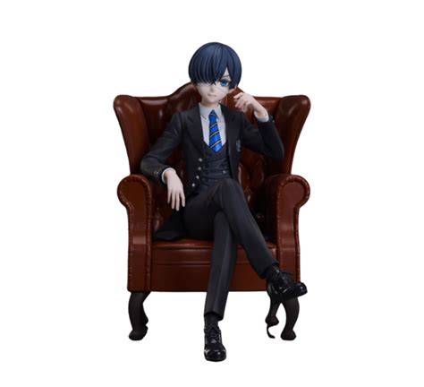 Ciel Phantomhive Black Butler Public School Arc Aniplex Figure Jh