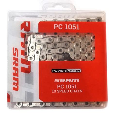 Sram Pc 1051 10spd Chain Perennial Cycle