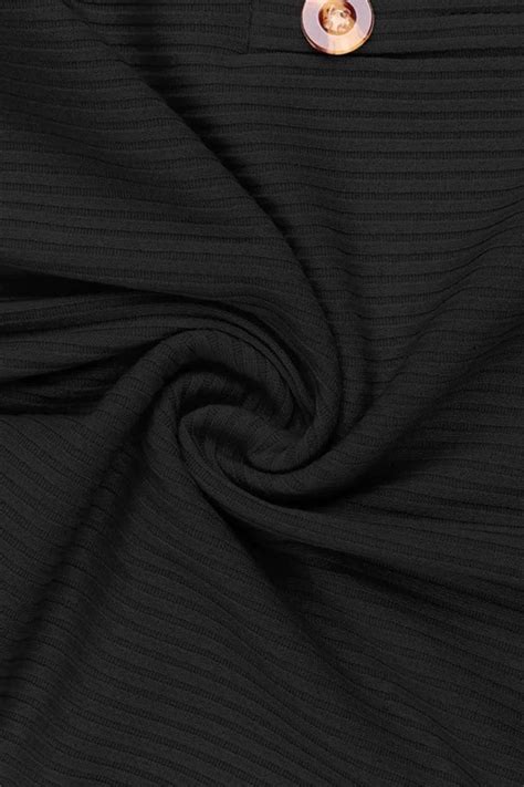 Sexy Button Dress3 Colors