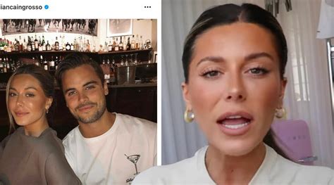 Bianca Ingrosso bryter tystnaden om relationen med Phillipe Cohen ...