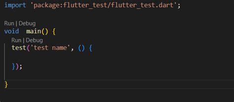 关于初学 flutter 测试你需要知道的一切 猫哥 wiki ducafecat tech