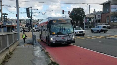 All Of The Public Transit Lines That Serve Ingleside