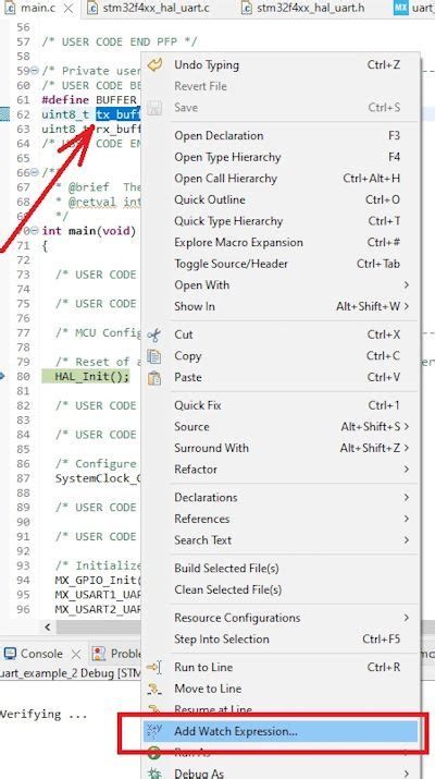 Урок 10 по Stm32 Uart звязок між двома мікроконтролерами проєкт