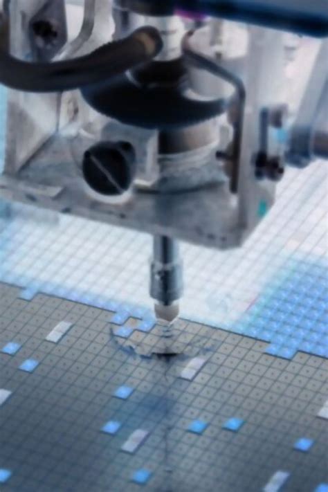 Mapping Software For Semiconductor Manufacturing