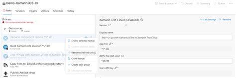 Xamarin And DevOps Setting Up Your IOS CI