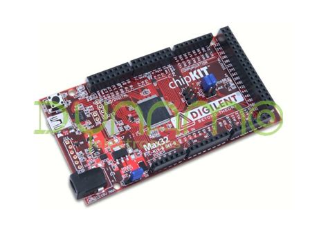 chipkit max32™ dynamoelectronics