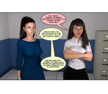 Hackers Muses Sex And Porn Comics