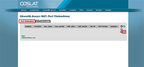 Nat Port Forwarding Blog Coslat