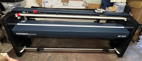 Gerber Mp 1800 72 Plotter 2018 Local Pick Up Only Mp180