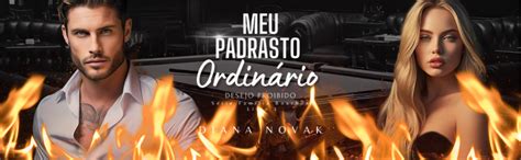 Meu Padrasto Ordin Rio Desejo Proibido Livro Nico Ebook Novak Diana Amazon Com Br Loja