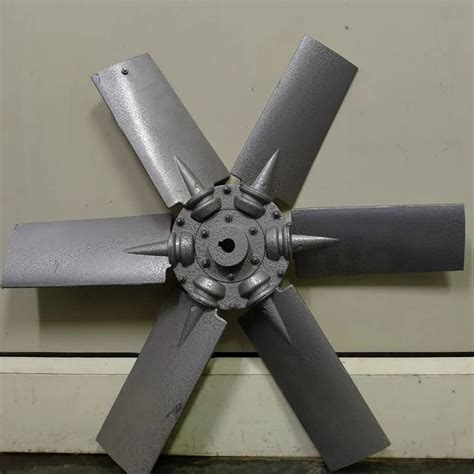 Open 10 Inch Axial Flow Impeller For Exhaust At ₹ 1500 Piece In Noida