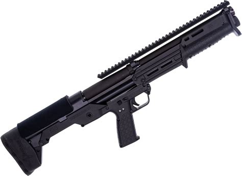 Used Kel Tec Ks7 Pump Action 12ga 3 Chamber 18 5 Barrel Flat Top